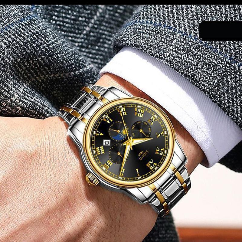 CIELO Original Watch For Men WaterProof Relo Original Business Genuine ...