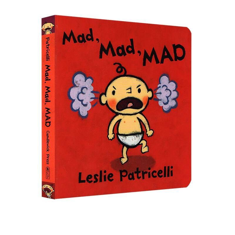 Original English Edition Mad Mad Mad One Hair Dirty Child Original ...