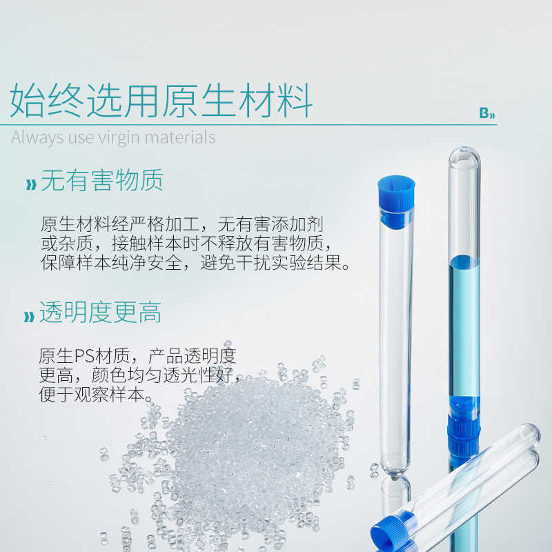 Radioimmunoassay Beekman Biological Test Tube Hard Test Tube Plastic ...