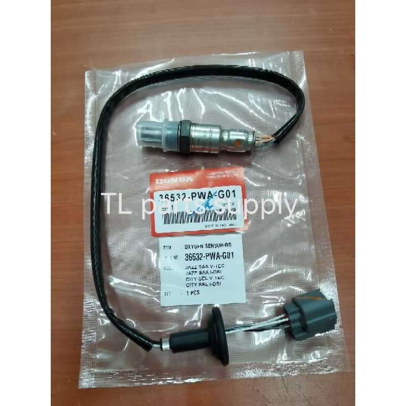 Oxygen / Exhaust Sensor - Honda City SEL / Jazz Saa (V-Tec / I-DSI ...