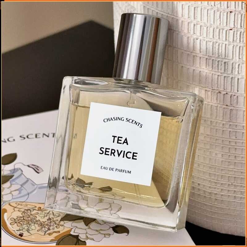 Tea Service Perfume Rain Tea Private Tea House Slow World Sample Pack ...