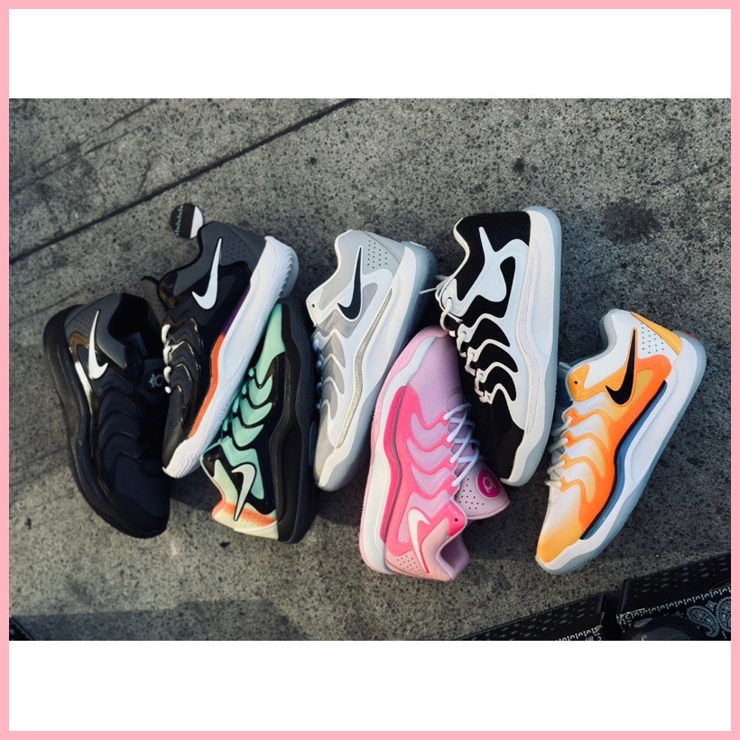 KD 17 EXCLUSIVE RELEASE COLORWAYS | Shopee Philippines