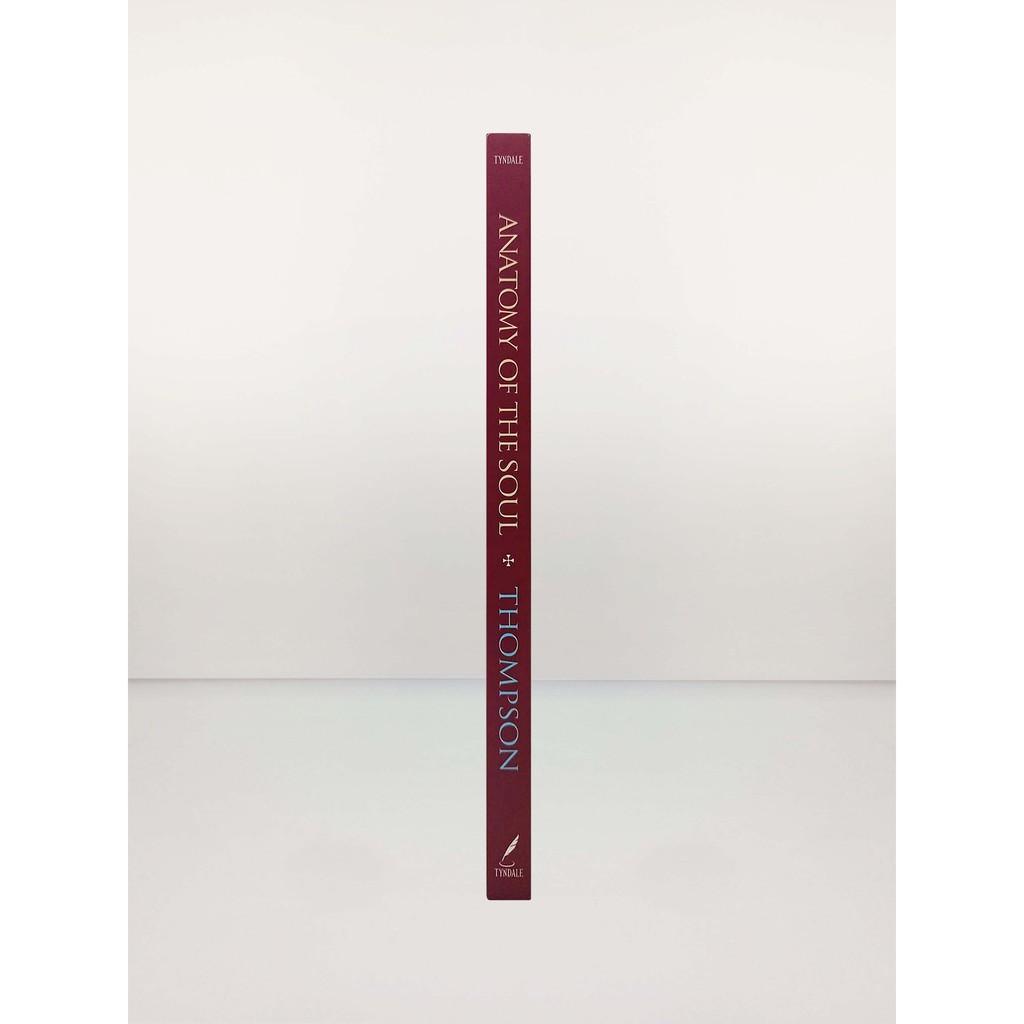ANATOMY OF THE SOUL (SOFTCOVER) BY:Curt Thompson | Shopee Philippines