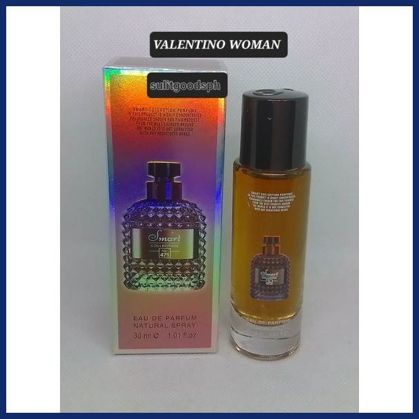 ∠ SMART COLLECTION PERFUME NO. 471 FOR WOMEN 30 ML EDP | Shopee Philippines
