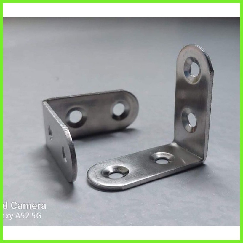 ۩ 2pcs AEROX v1/v2, NMAX v2, GRAVIS STAINLESS BRACKET FOR MINI DRIVING ...