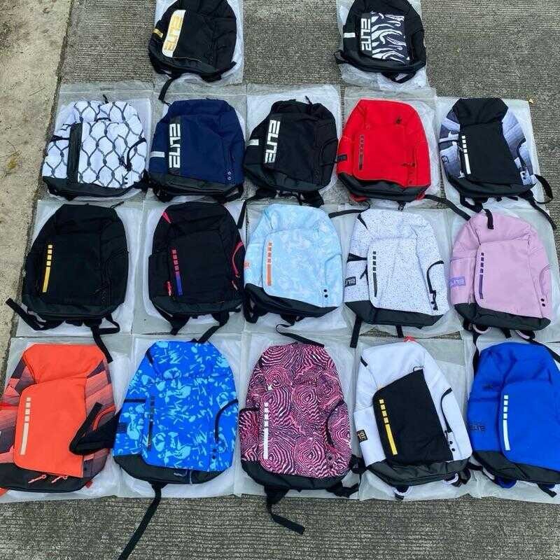 Elite Bagpack V1 & V2 With Bubbles And Socks Af4 | Shopee Philippines