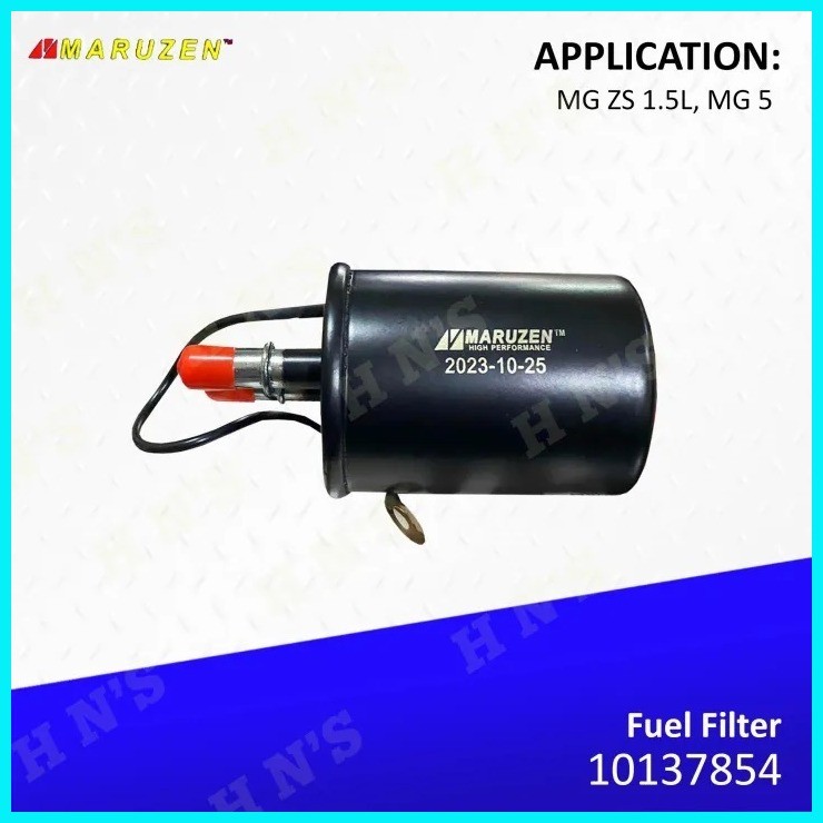 Maruzen Fuel Filter for MG ZS 1.5L / MG 5 ( PN: 10137854 ) | Shopee ...