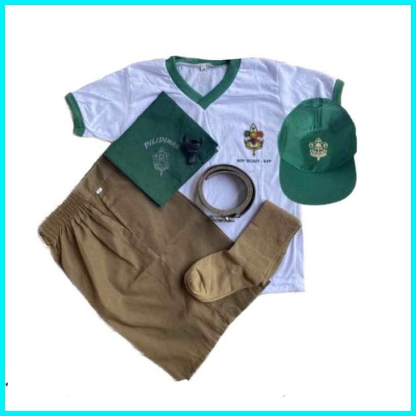 Type B> Bsp and Senior Uniform Set) | Shopee Philippines