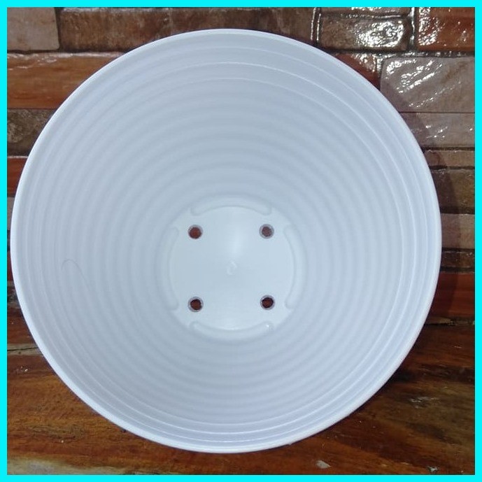ROUND SPIRAL PLANT POT **4 PCS SET (8x6 in.) | Shopee Philippines