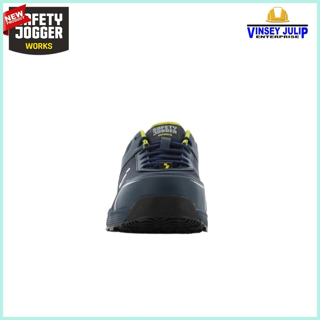 Safety Jogger AAK S1 PS Safety Shoes, ESD, Heat Resistant Outsole ...