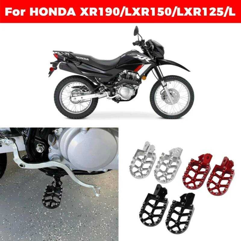 HONDA For Xr190 Xr190l XR 190 190L Xr150 Xr150l XR 150 150L 125 Xr125 ...