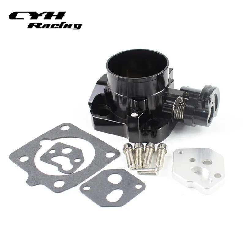 X 64Mm Aluminum Intake Manifold Throttle For Mazda Mx5 Miata Bp-4W Bp ...