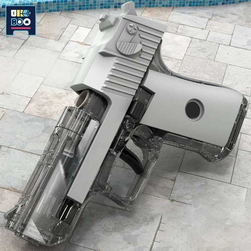 66 Summer Eagle Of The Desert Manual Water Gun Outdoor Portable Beach ...