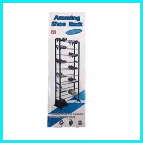 Amazing shoe rack organizer 10-layers | Shopee Philippines