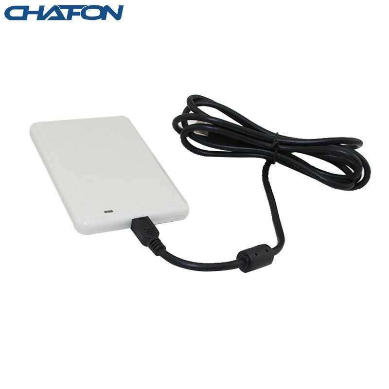 Cf-Ru5102 CHAFON Desktop UHF RFID EPC GEN 2 Tag Reader Writer With USB Interface For Access ...