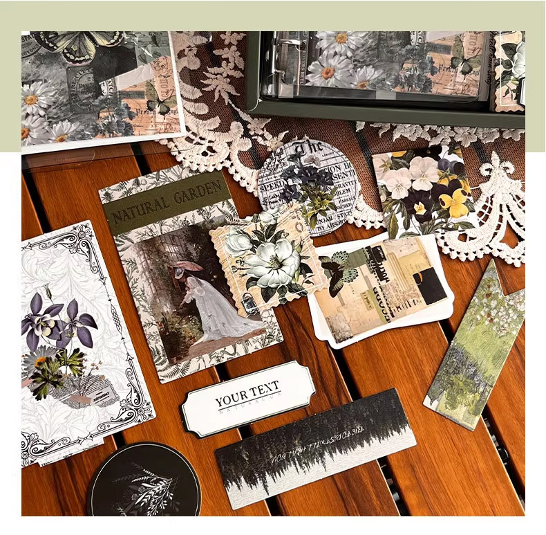 155PCS/Set Journal Kit and Scrapbook Set Creative Writing and ...