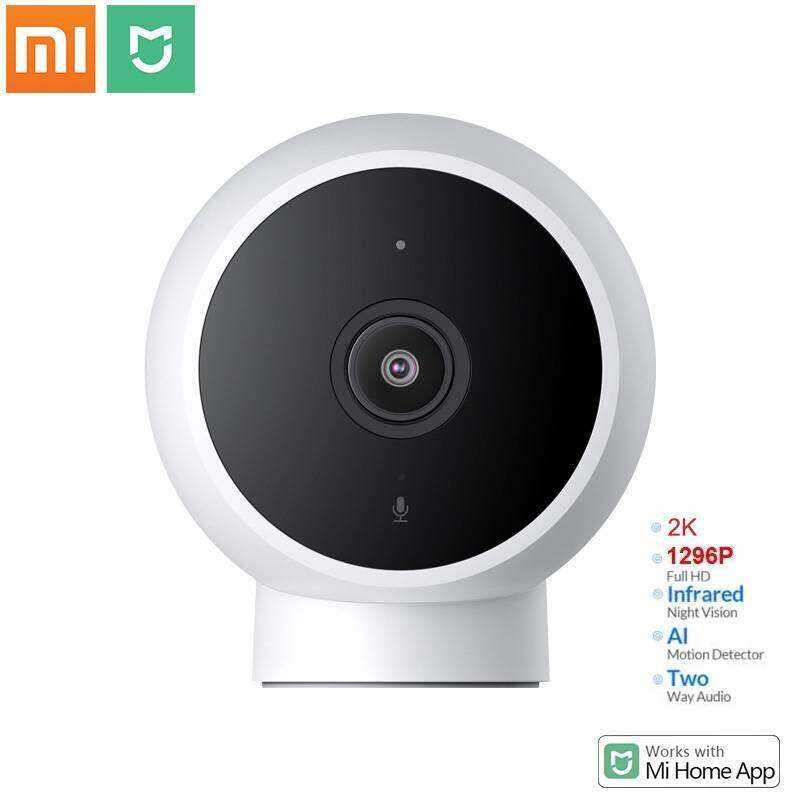 Tt Chinese Version Xiaomi Mijia Smart IP Camera 2K 1296P Wifi Night ...
