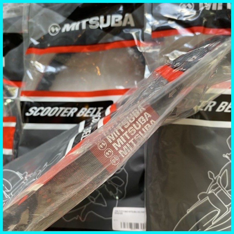 Mitsuba Thailand Belt Nmax/Aerox/Mio i 125/Mio soul i 125/Sporty ...