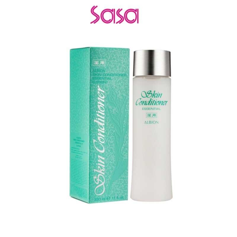 Albion Skin Conditioner Essential N 330ml | Shopee Philippines