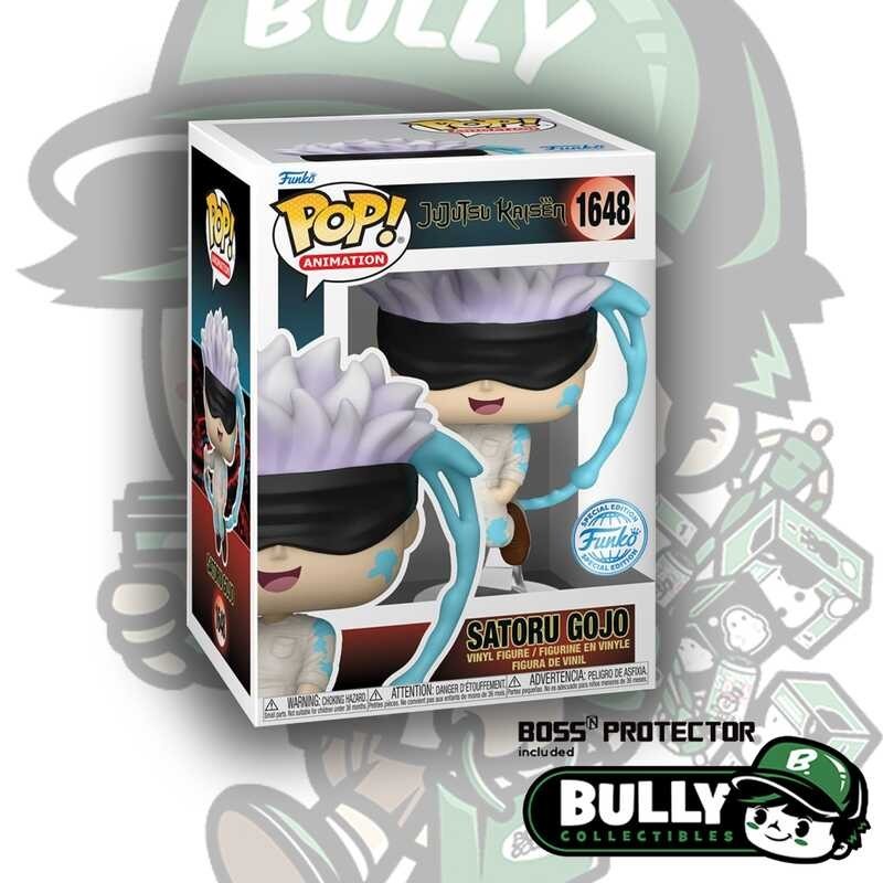 COD 2024 Funko POP Animasyon: Jujutsu Kaisen - Satoru Gojo (FSE) 1648 ...