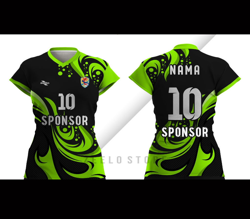 【Free Custom Name & Number】Volleyball Sublimation T shirt [NEW] VOLLEYBALL FULLY SUBLIMATED ...