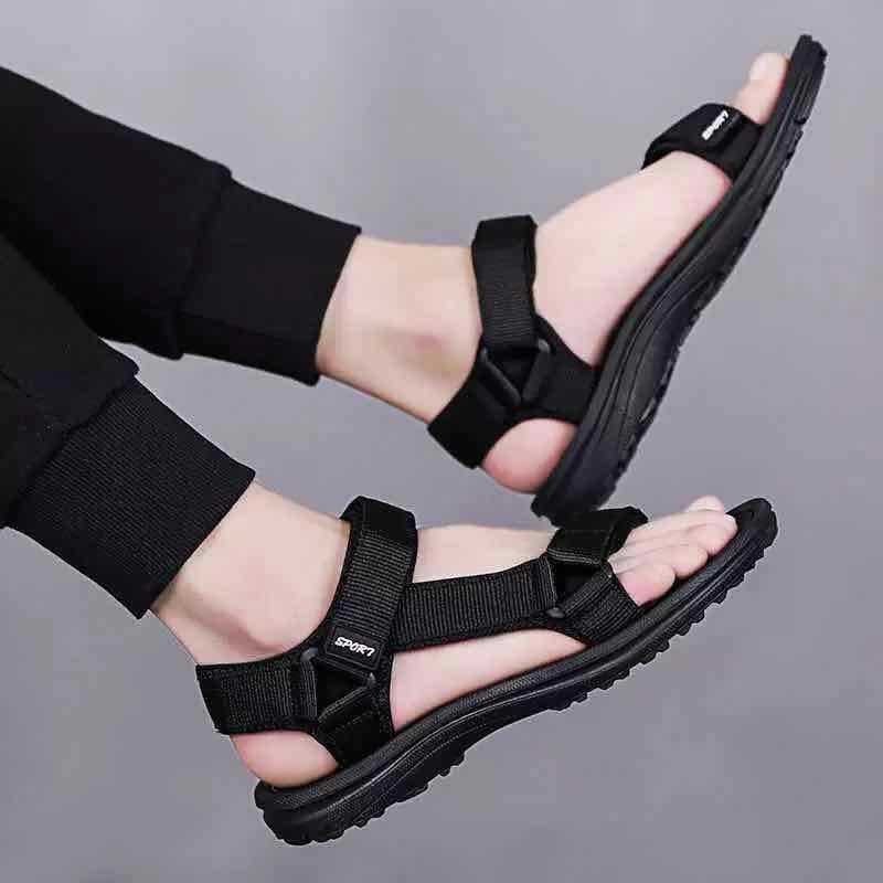 Strapped COLSI Bagong Cross Sandals Slipper Para Sa Kababaihan Flat ...