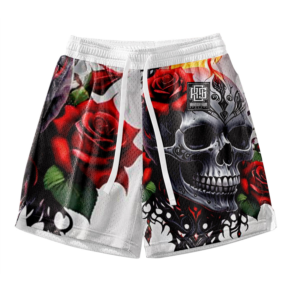 NEW RAINORSUN EDITION AIRCOOL MESH SHORT Full sublimation high quality ...