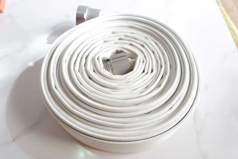 LY Water PUMP HOSE 2 100Ft Alloy Coupling Double Jacket | Shopee ...