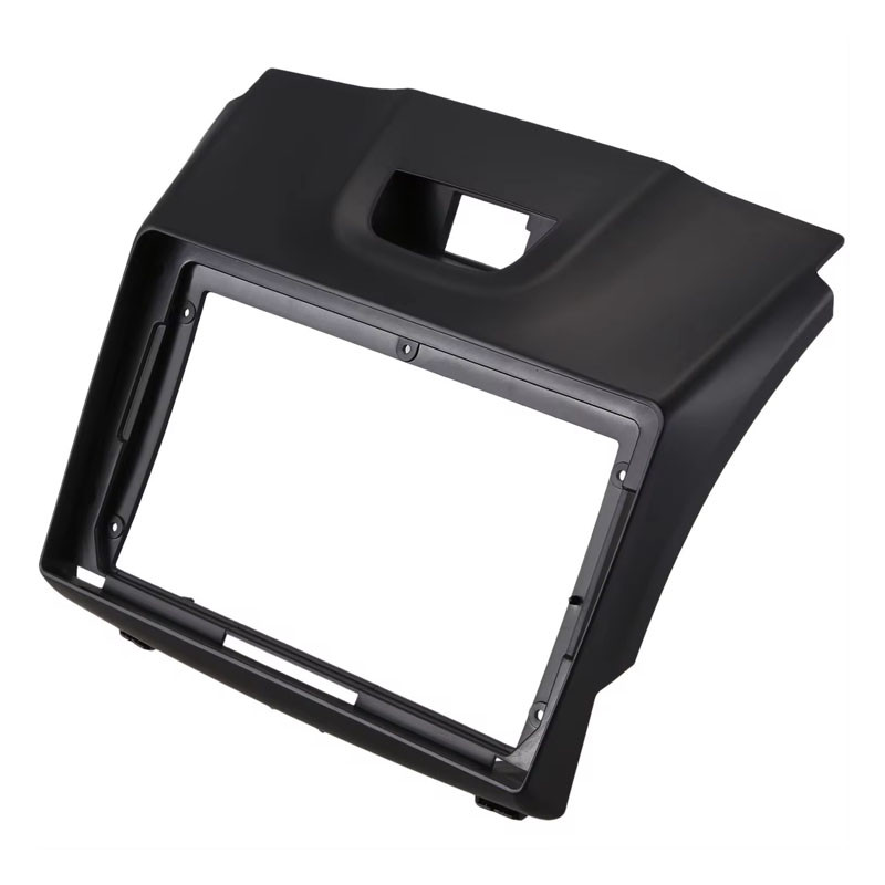 9 inch Double Din Radio Stereo Face Facia Fascia Panel Frame For ISUZU ...