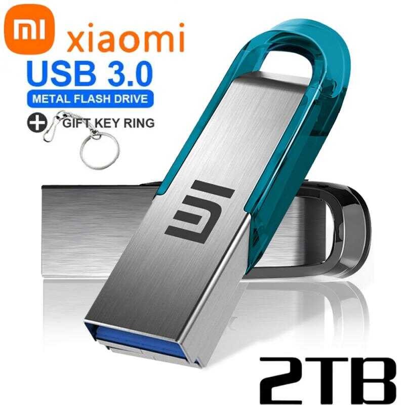 7 Xiaomi USB 3.0 High Speed Pen Drive 2Tb 1Tb 3. 0 Memory Stick 512Gb ...