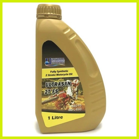ULTRASYN 2T OIL FULLY SYNTHETIC 2t oil TWO STROKE JASO FD Univerzal ...