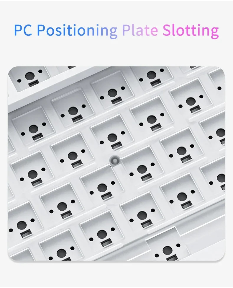 【Local Delivery】AJAZZ AK820 Pro Wireless Mechanical Keyboard 3mode RGB ...