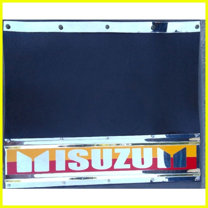 MUDGUARD FOR ISUZU FORWARD TRUCK WITH PLY | Shopee Philippines