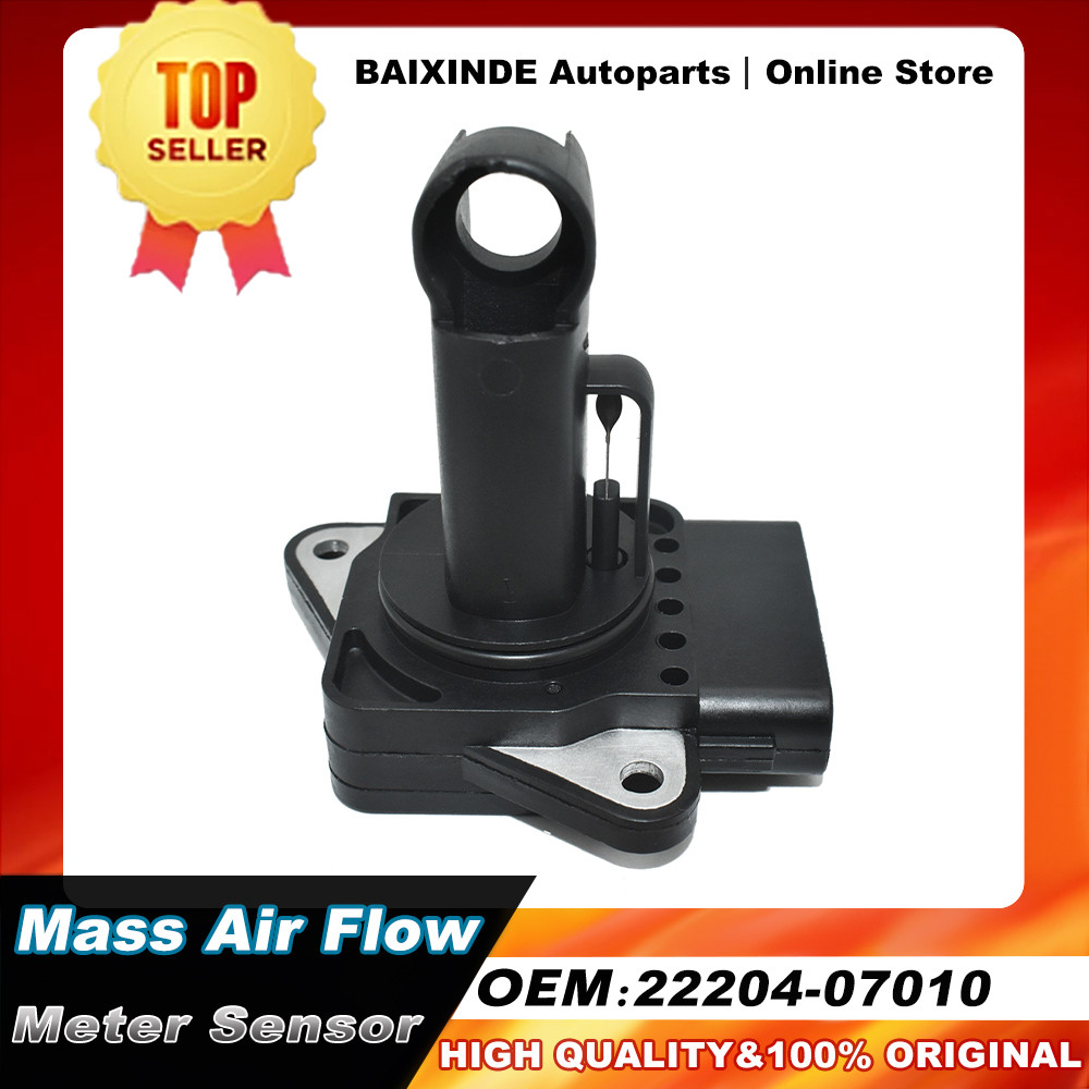 ® MAF Mass Air W Meter Sensor 22204-07010 8658471 For Lexus Gs, Mazda 2 ...