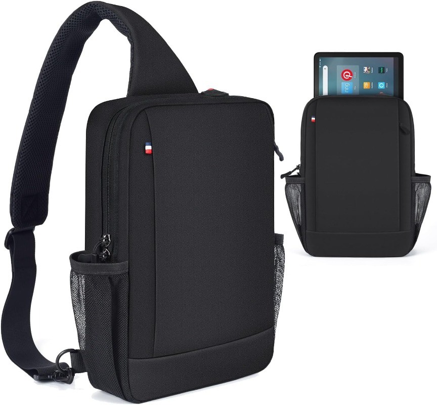 Tablet Carrying Sleeve Shoulder Bag for Ipad Pro 11 13 2024 Air6 A2902 ...