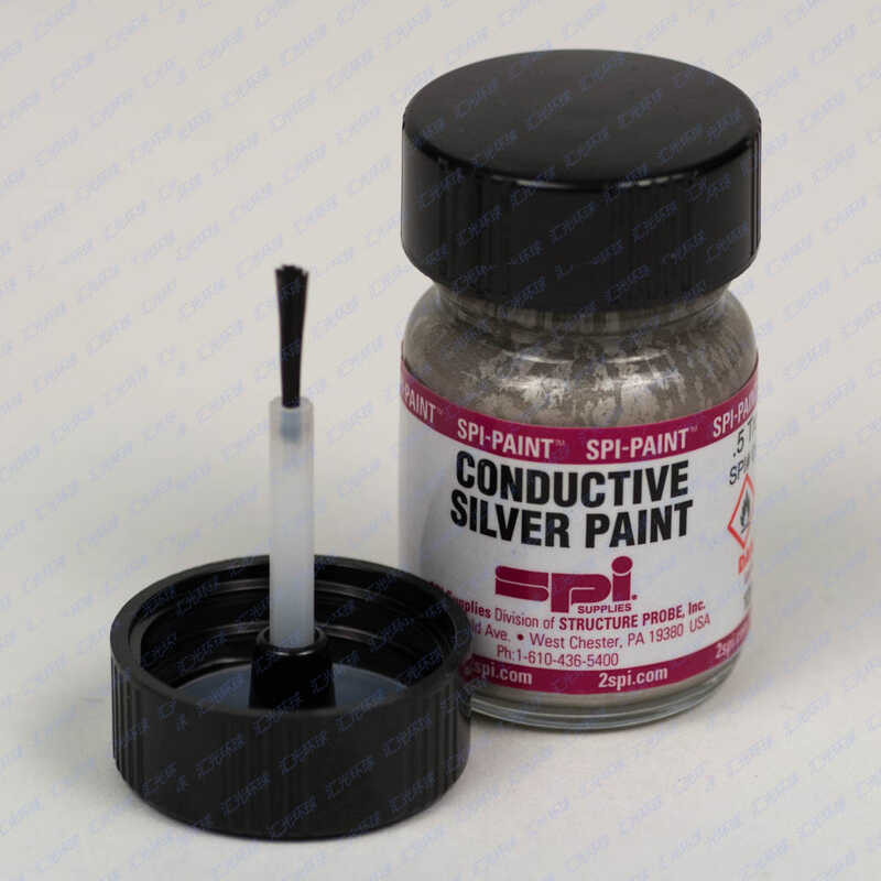 SPI Adhesive Original Invoice Available Conductive Glue Silver Paint ...