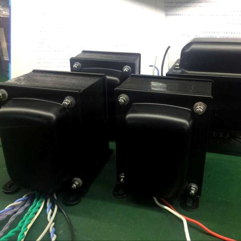 KT88 Single-Ended Dedicated for Tube Amplifier Transformer Kit Power ...