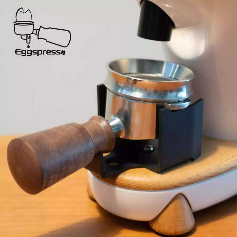 Eggspresso Devil Fish Aluminum Alloy Stainless Steel Semi-Automatic ...