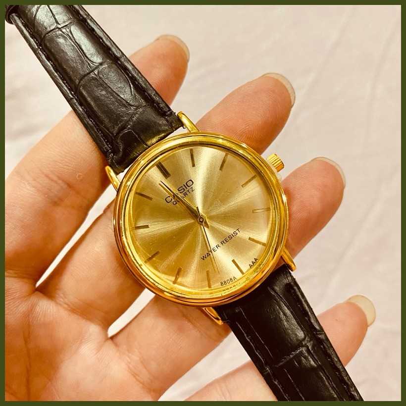 Luxury Men's Watch Quartz Fashion Leather Watches Jewelry Bracelet Relo ...