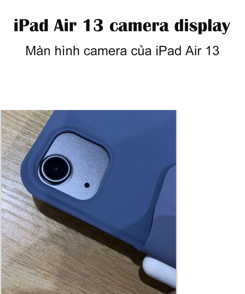 KENKE Case Detachable 3-in-1 case Magnetic Case Pencil bag For iPad Pro ...