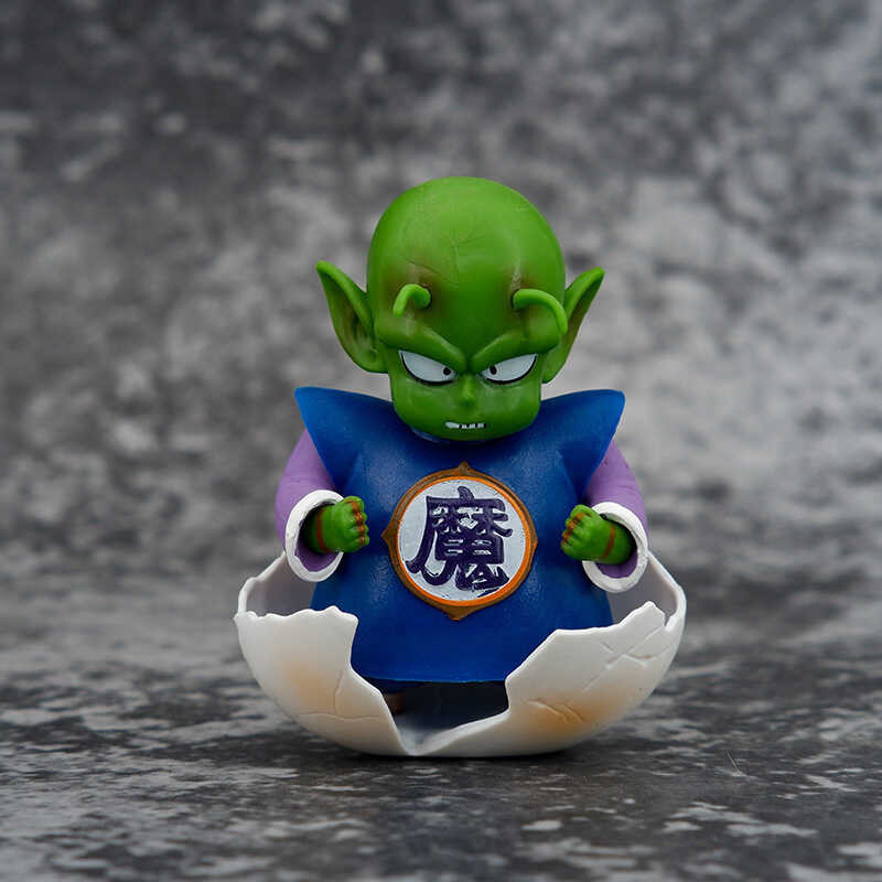 Dragon Ball Piccolo Q Version Egg-Breaking Little Demon Piccolo ...