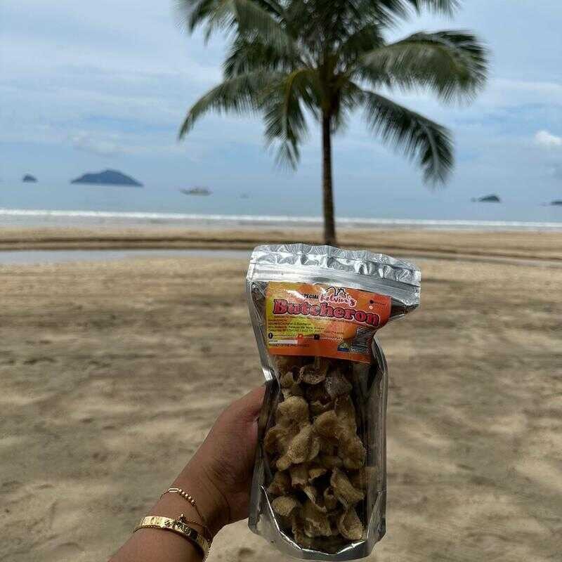 SMALL Crispy BUTCHERON Bulacan Keins 9c0 | Shopee Philippines