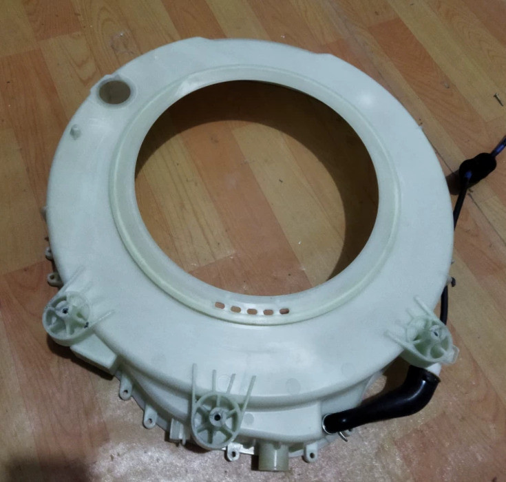 Whirlpool drum washing machine TWD 062204 CRG Front Cover Front Barrel ...