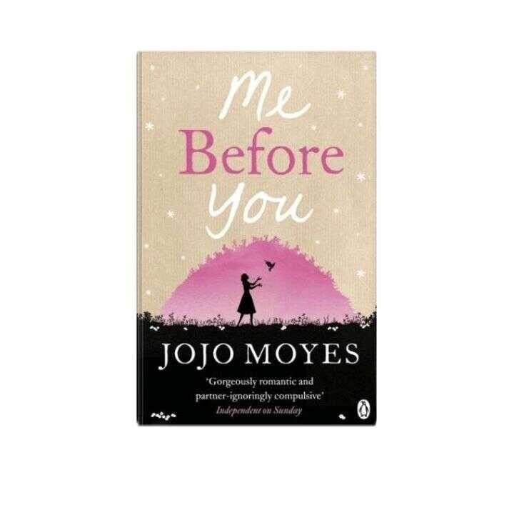 Me Before You Jojo Moyes Discover The Love Story That Captured Over 20 ...