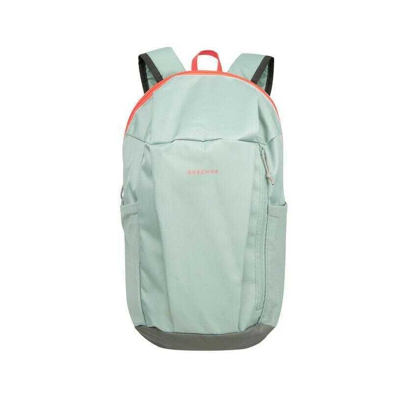 Decathlon Women's Schoolbag Men's Hiking Backpack Students Travel 10 ...