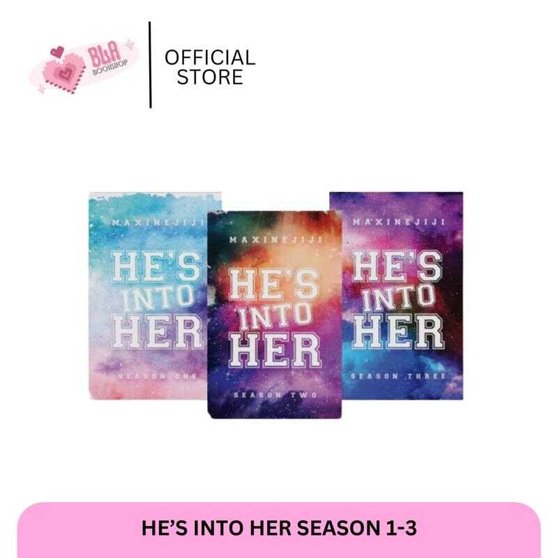 He's Into Her New Edition Season 1-3 (Premium) By Maxinejiji (Pb) Soft ...