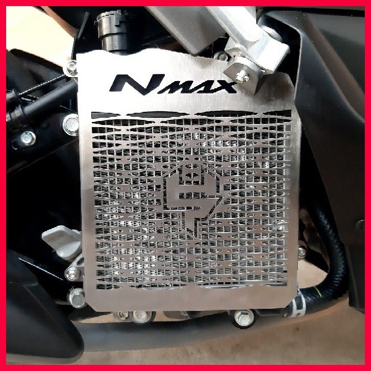Radiator Guard Grille YAMAHA NMAX 2016-2019/2020-2021 Accessories ...