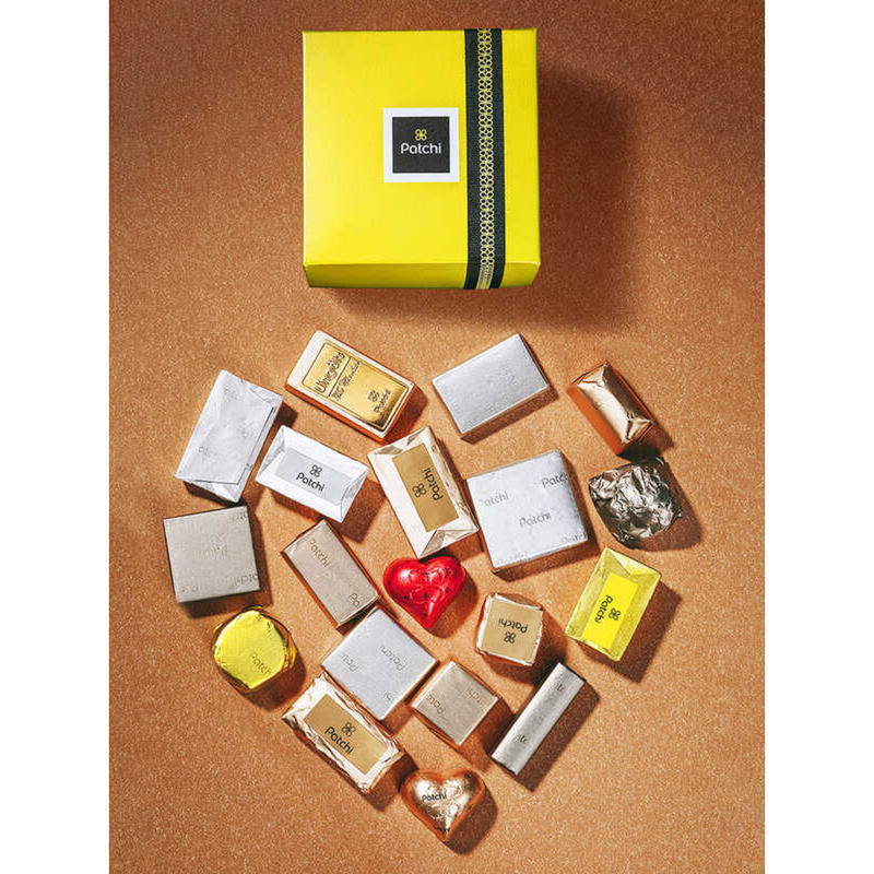 Patchi Dubai Royal Snacks Sugar-Free Nuts Classic Mixed Series ...