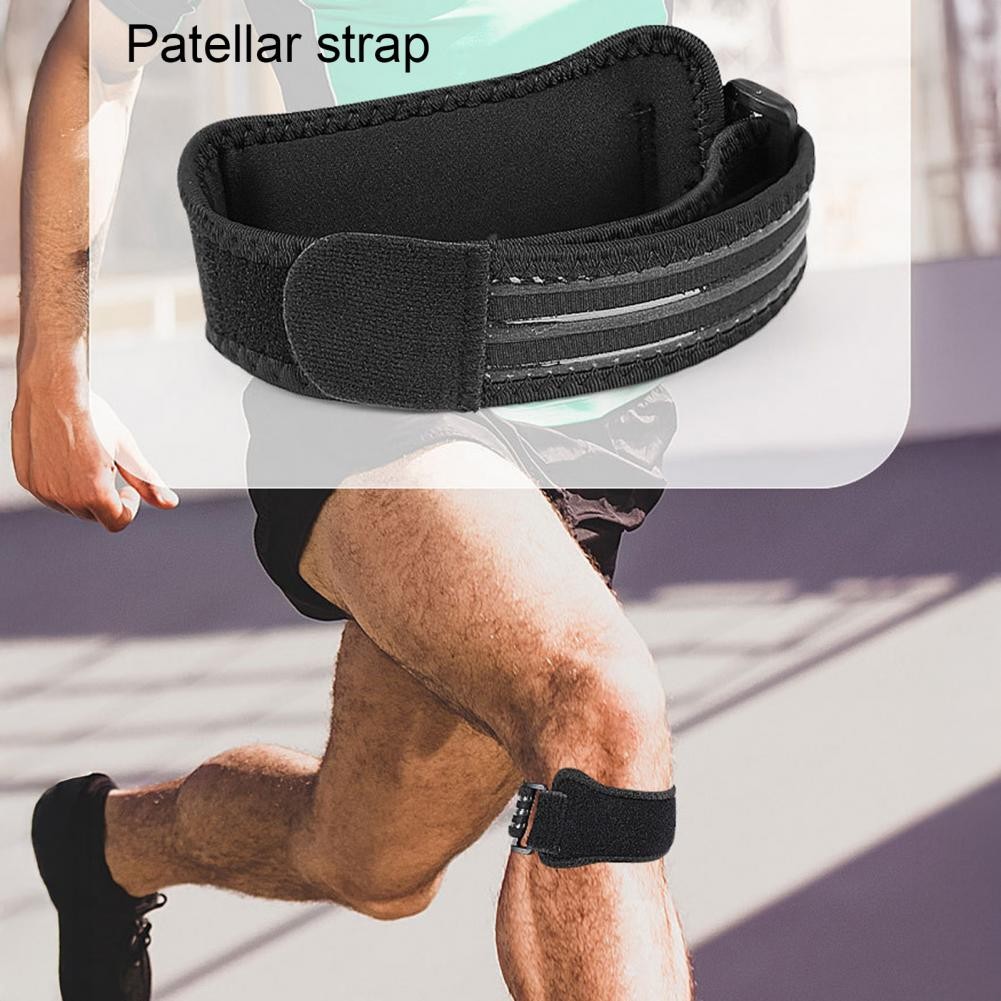1PCS Ultralight Adjustable Patellar Strap Comfortable Knee Joint ...