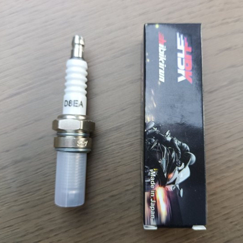 SPARK PLUG FOR MOTORCYCLE C7HSA/D8EA/CPR6EA-9 FOR HBK MOTORCYCLE SPARK ...